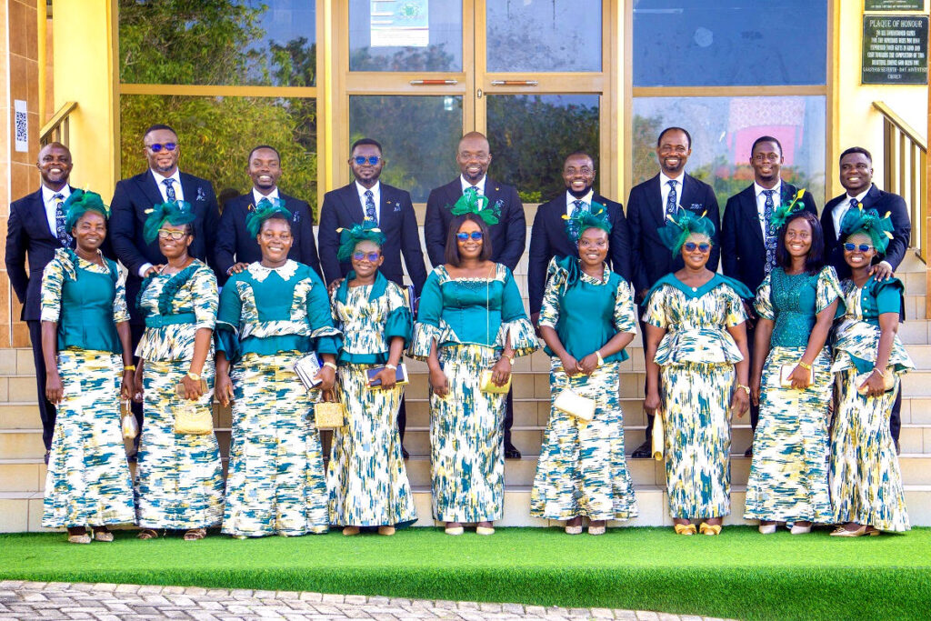Nine Ministers Ordained into the Full Gospel Ministry – A Sacred ...